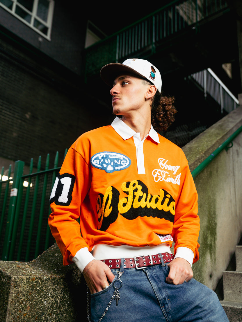 YL Racer Polo | YL Collectives